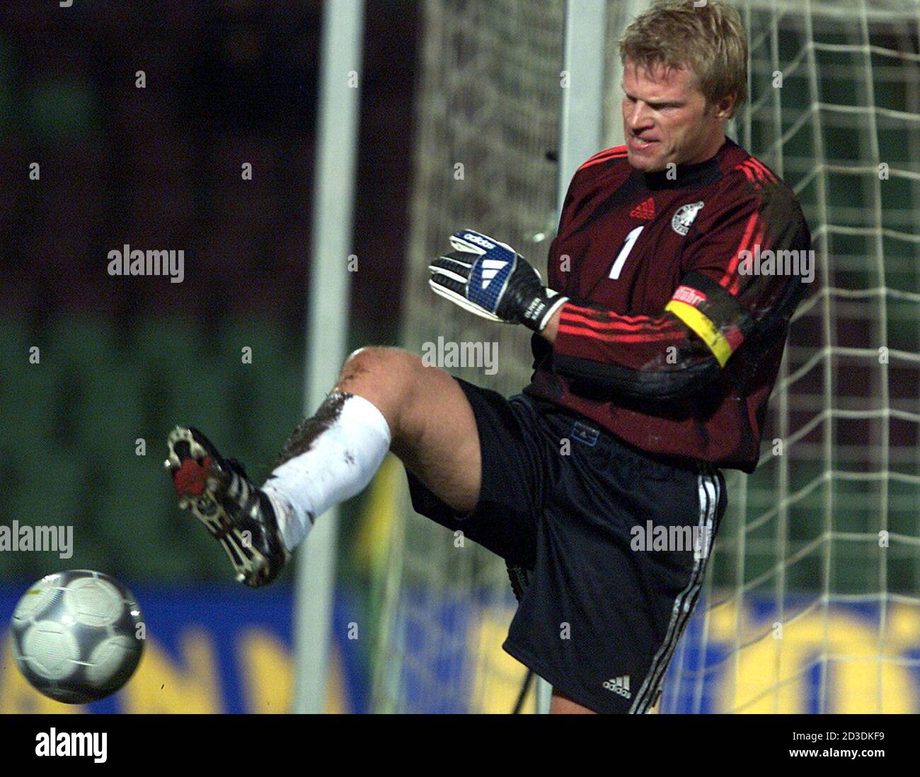 Oliver kahn sarajevo hi-res stock photography and images - Alamy