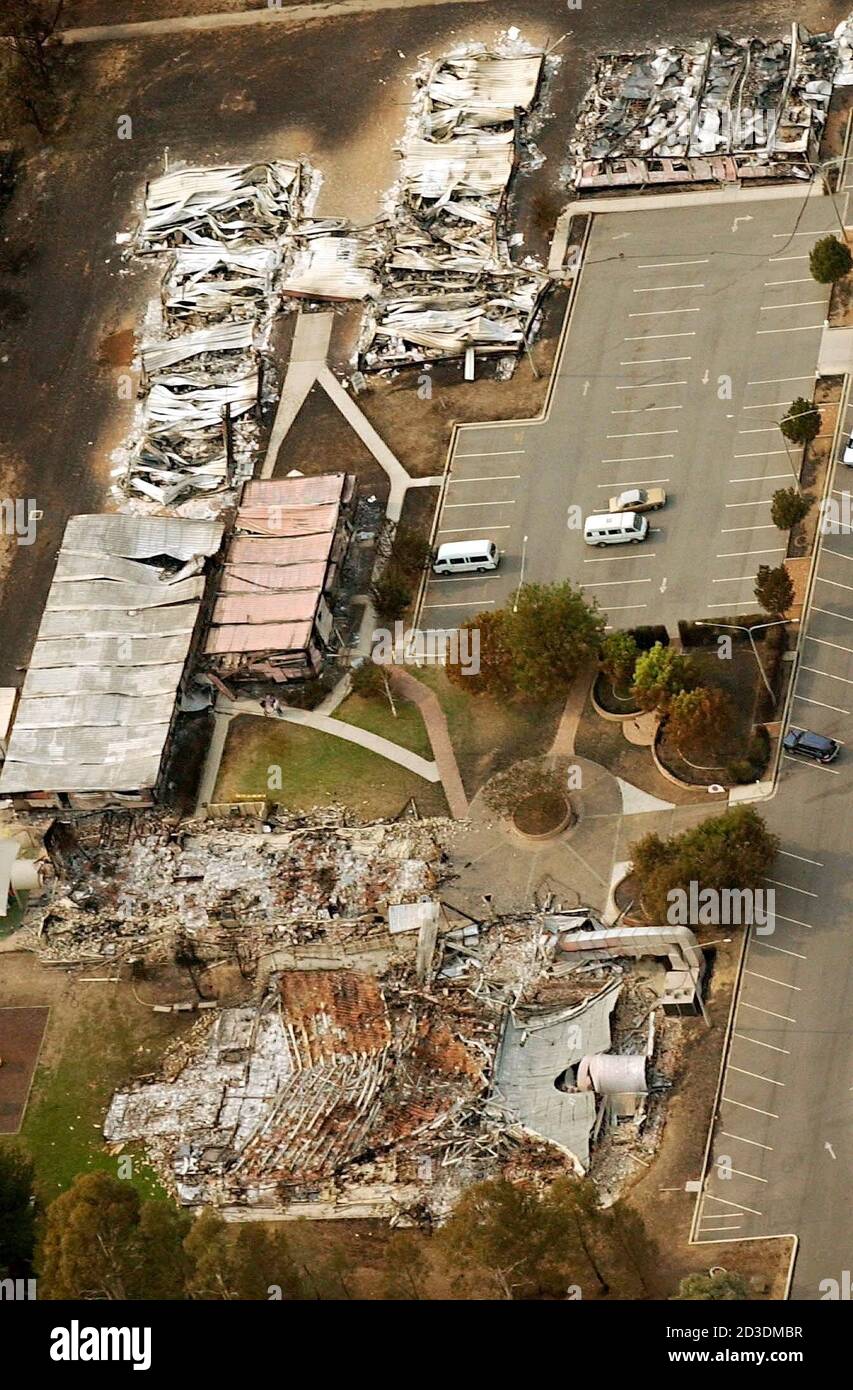 Canberra suburb hi-res stock photography and images - Alamy