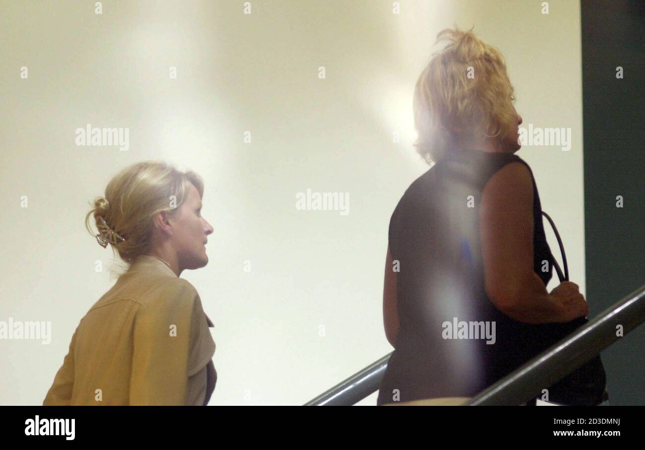 Simone warne shane hi-res stock photography and images - Alamy