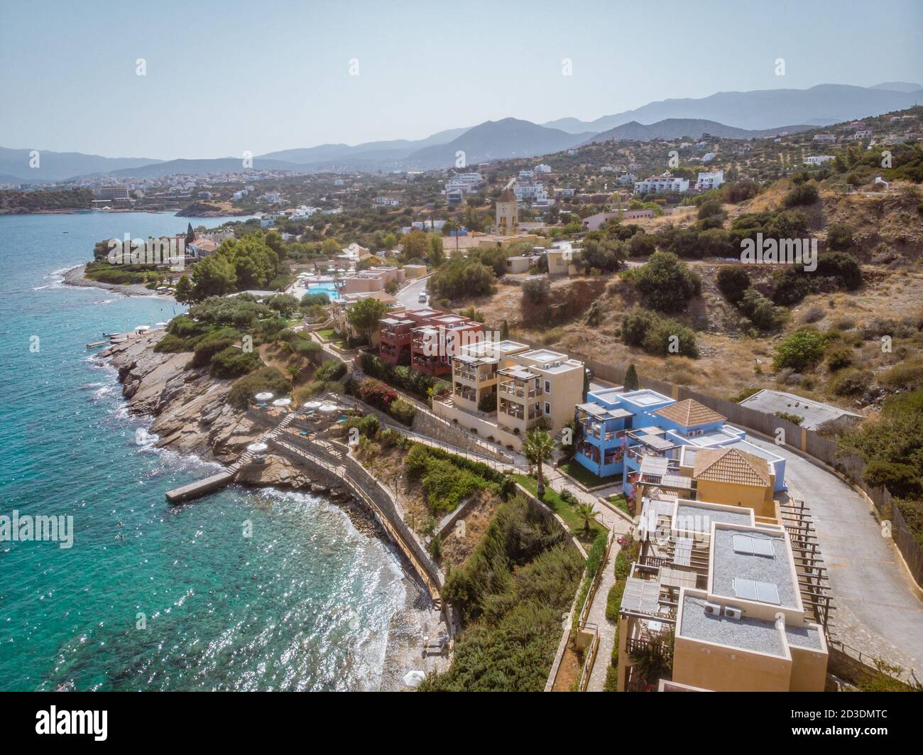 Sea of candia hi-res stock photography and images - Alamy