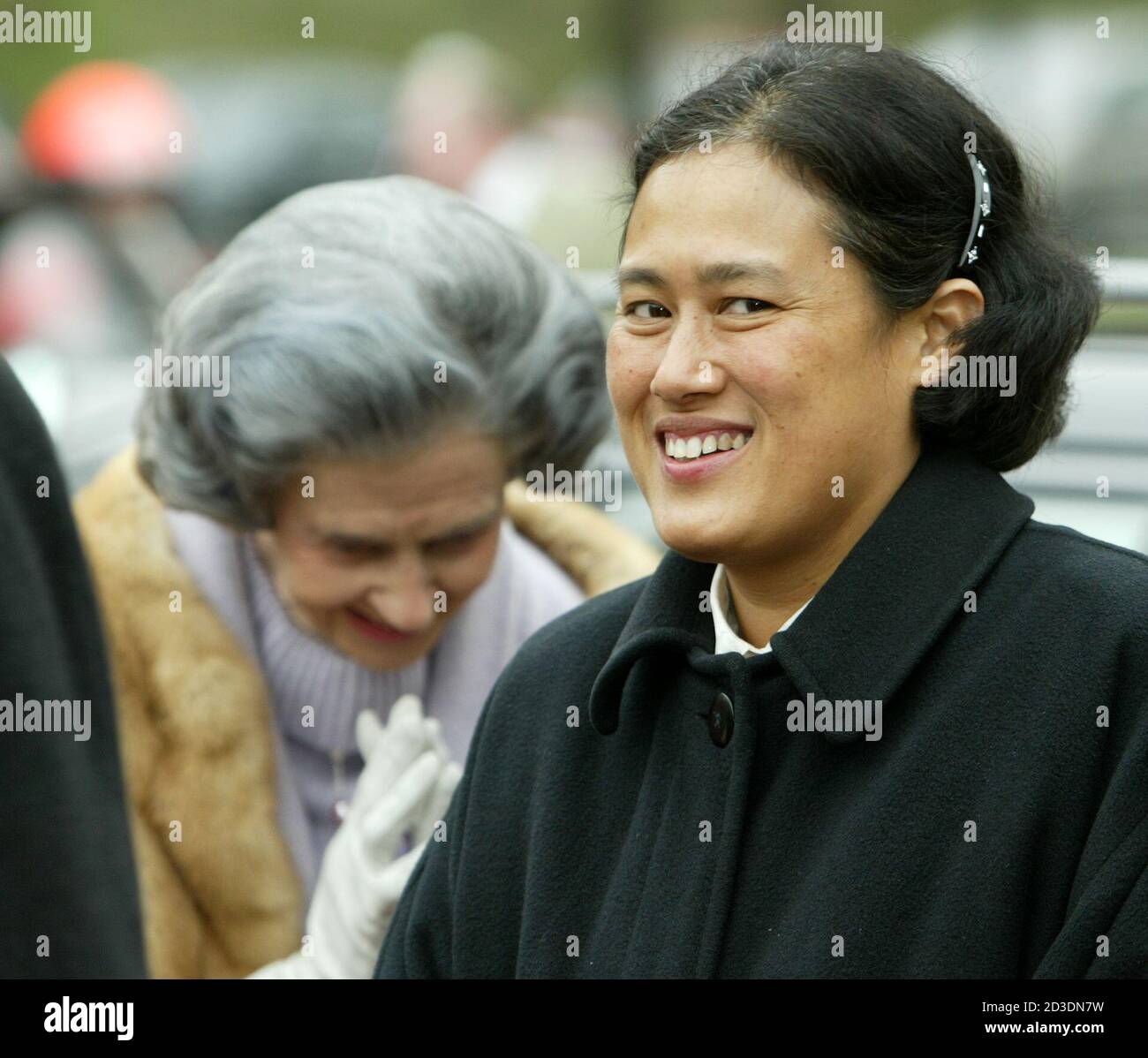 Princess sirindhorn hi-res stock photography and images - Alamy