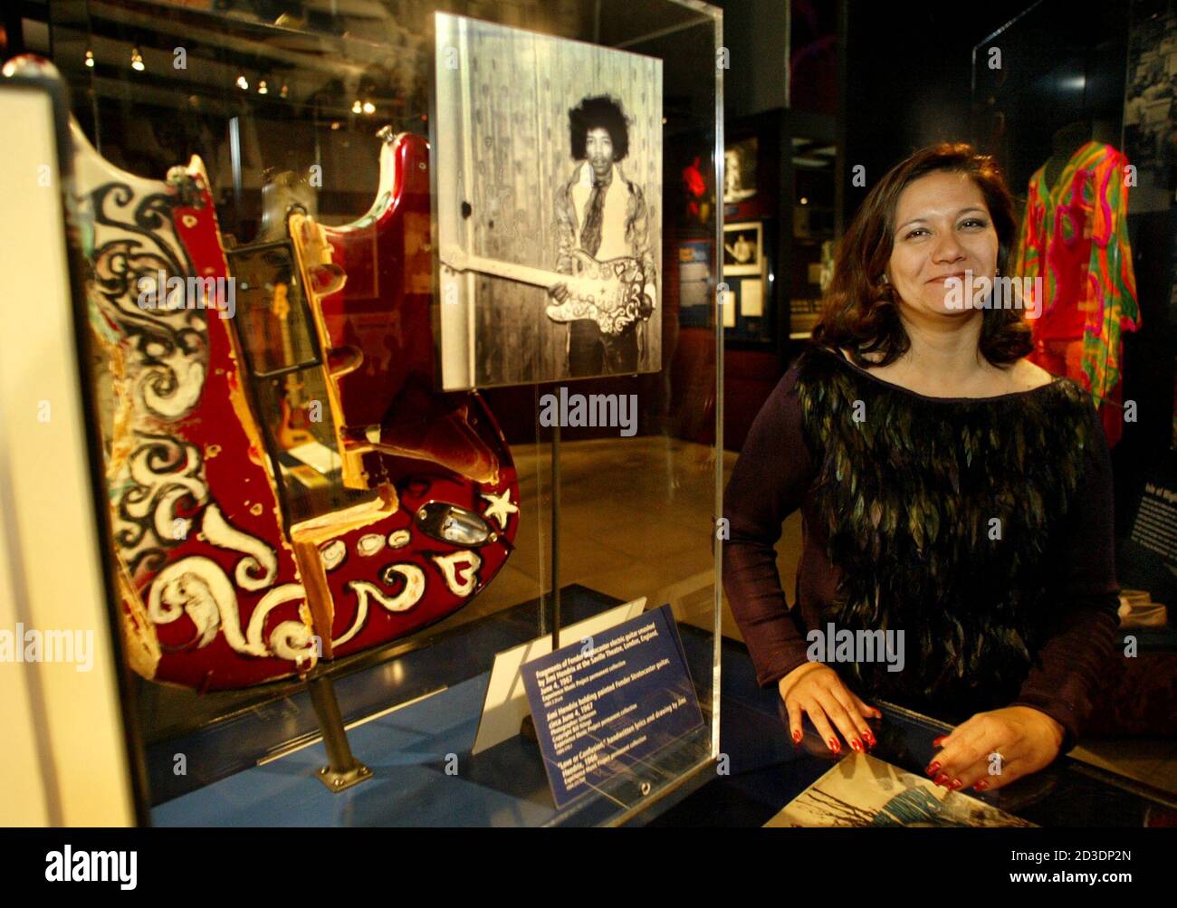 Jimi hendrix 1967 london hi-res stock photography and images - Alamy