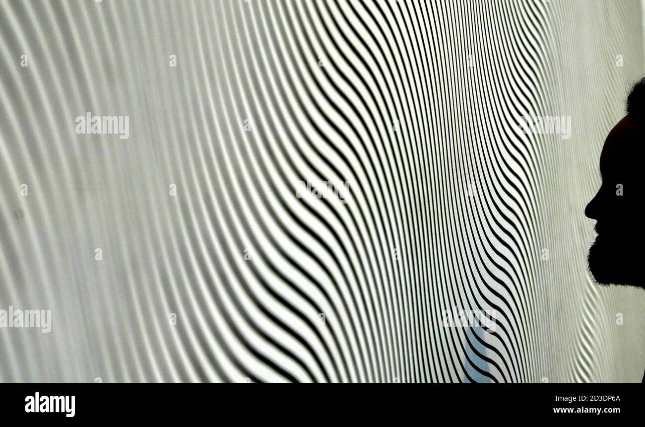 Bridget Riley Tate Britain High Resolution Stock Photography and Images ...