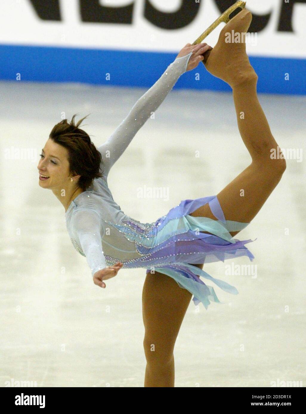 Figureskating hi-res stock photography and images - Alamy