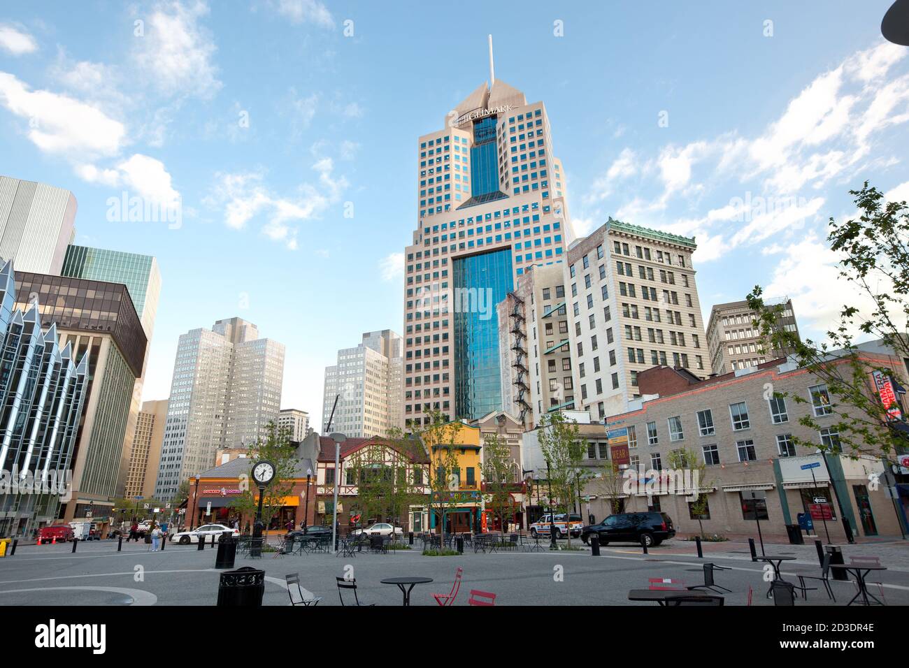 Market square pittsburgh hi-res stock photography and images - Alamy