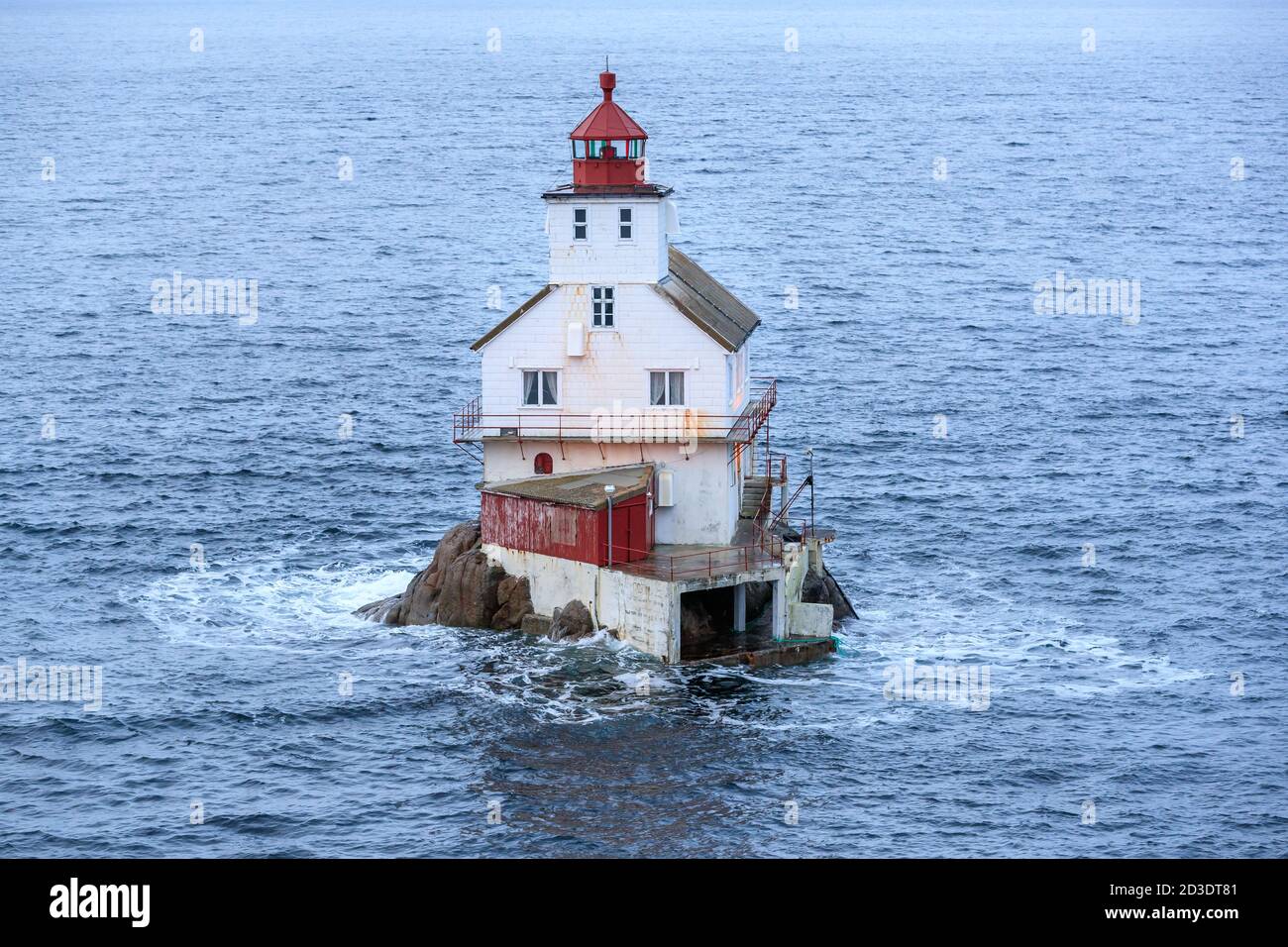 Stabben lighthouse hi-res stock photography and images - Alamy