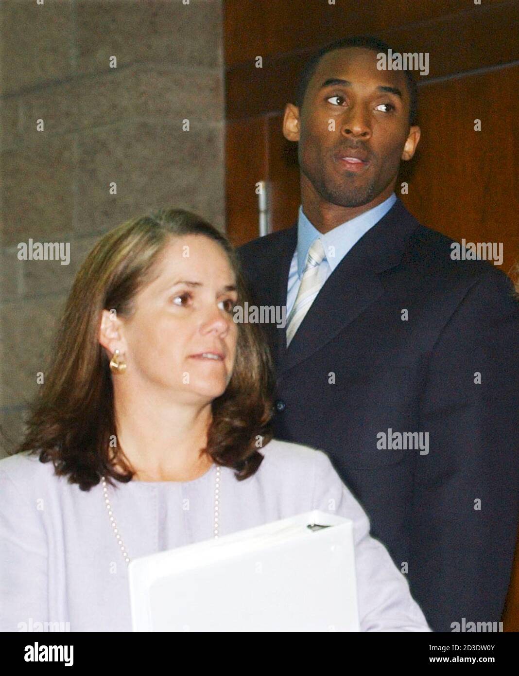 Kobe Pamela Anderson