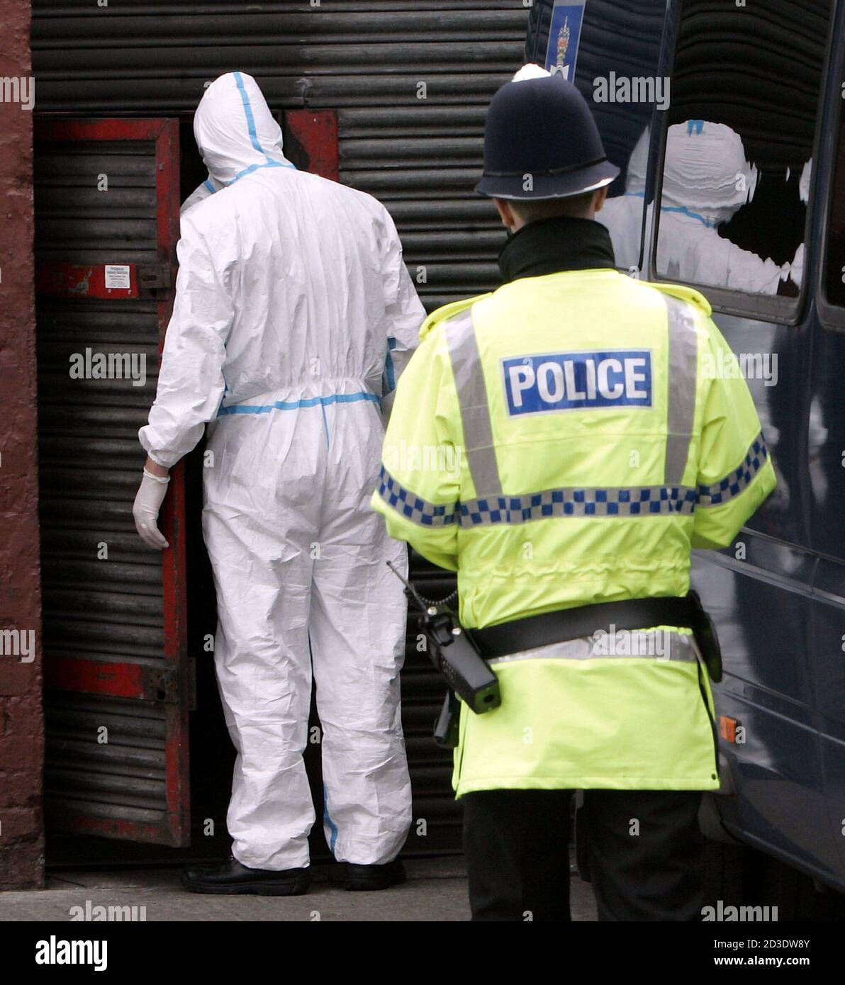 Major crime unit hi-res stock photography and images - Alamy