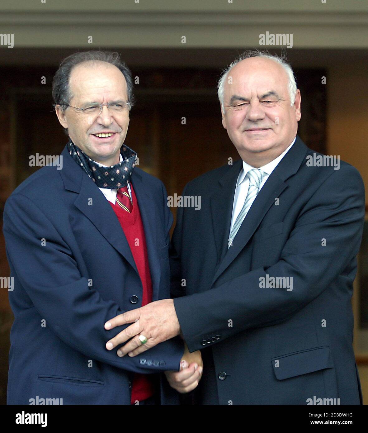 Ibrahim rugova hi-res stock photography and images - Alamy