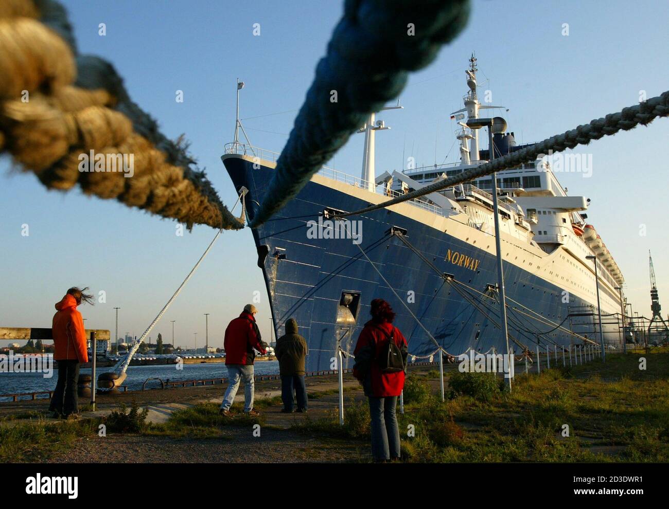 Ss Norway High Resolution Stock Photography and Images - Alamy