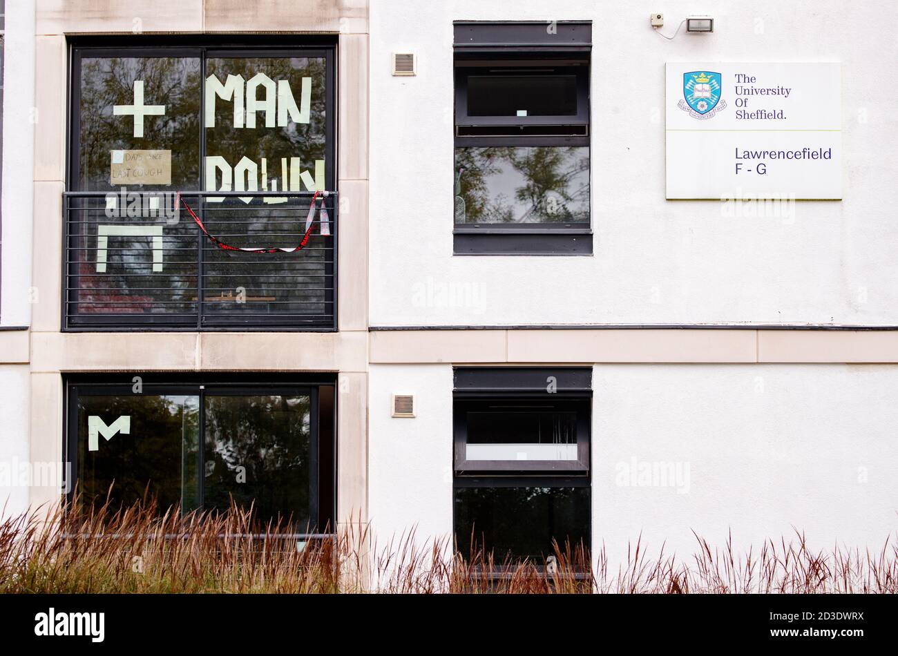 Ranmoor endcliffe hi-res stock photography and images - Alamy