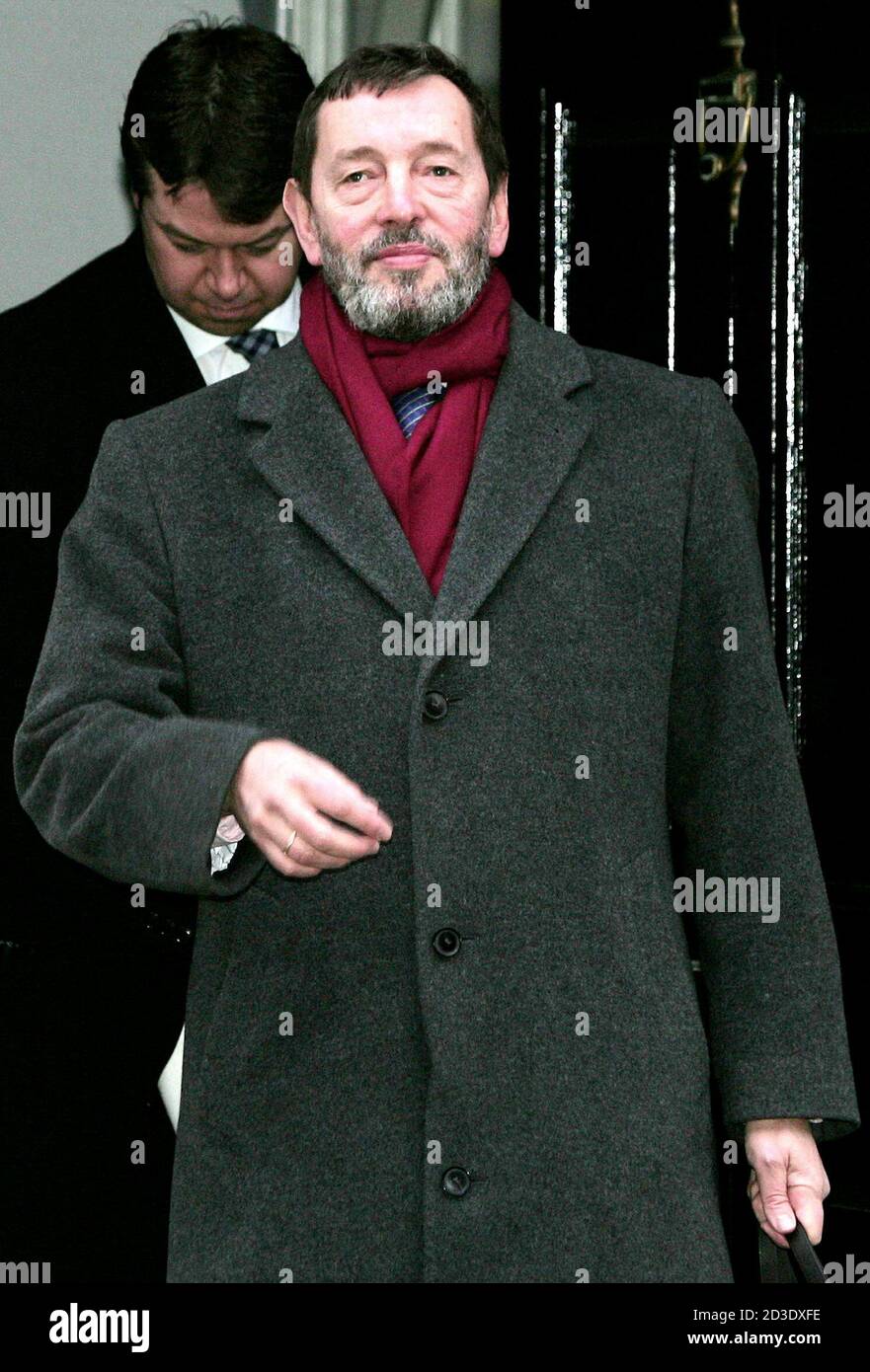 Former lover of david blunkett hi-res stock photography and images - Alamy
