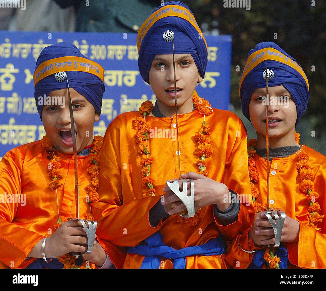 Sikh anniversaries hi-res stock photography and images - Alamy