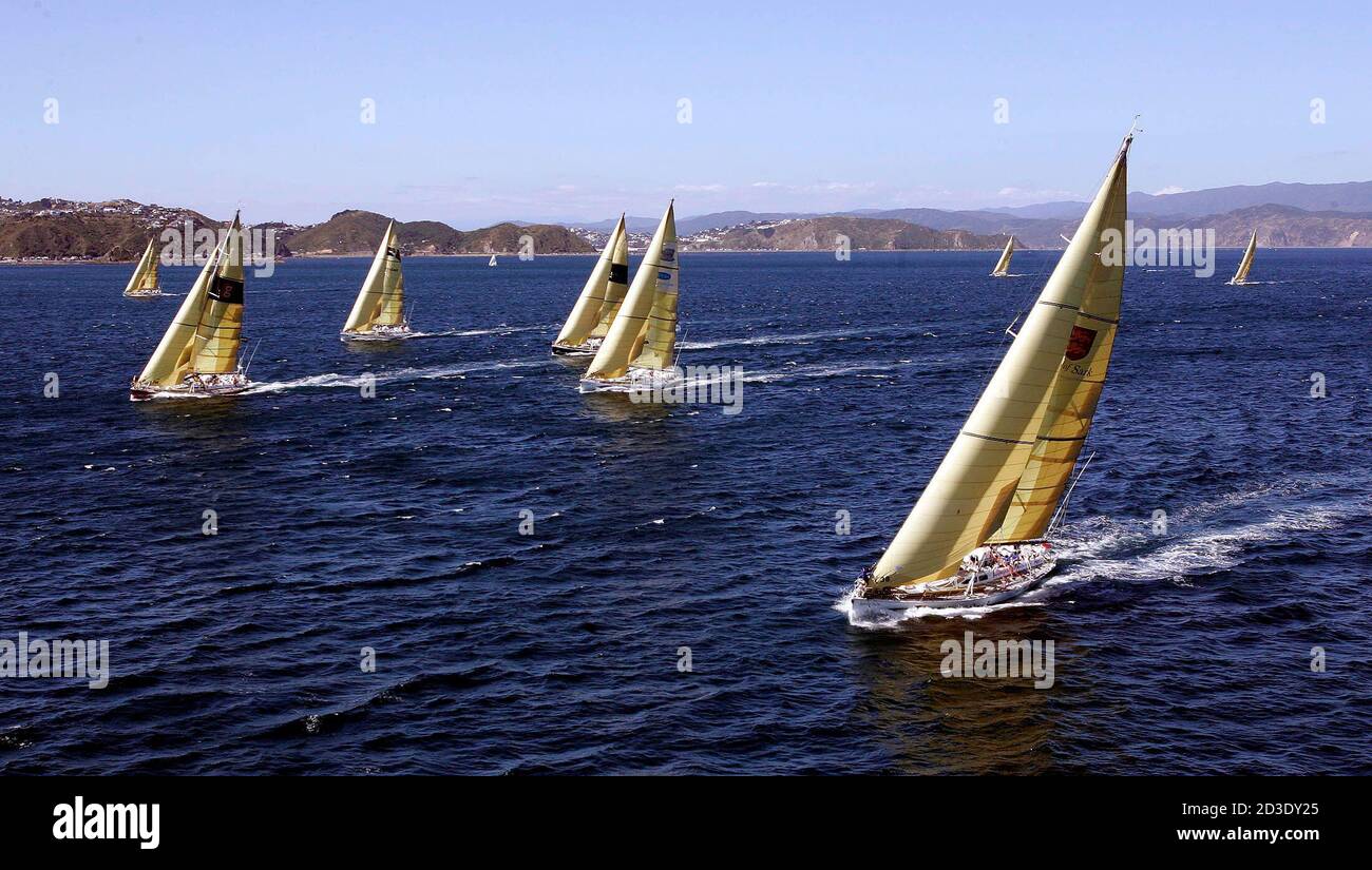 Global challenge 2004 hi-res stock photography and images - Alamy
