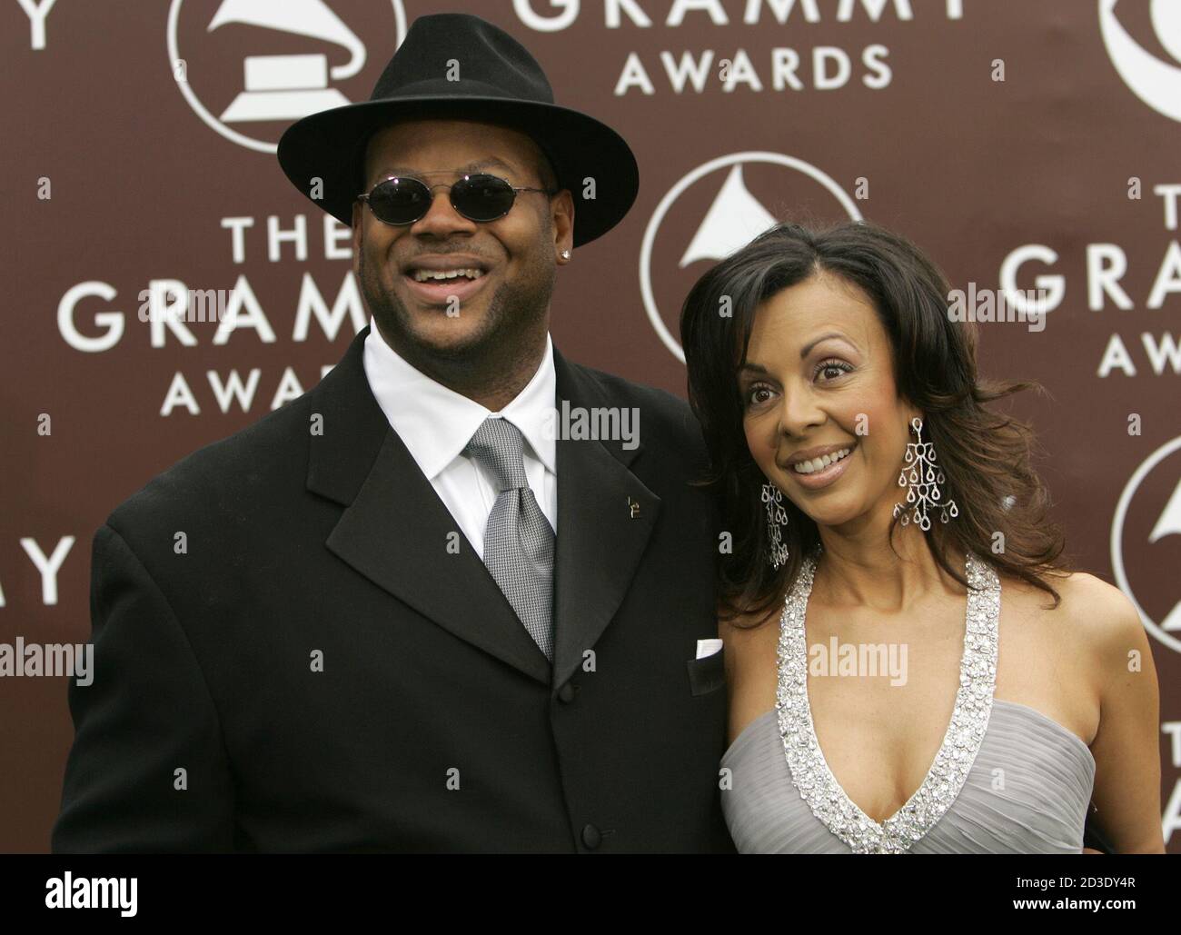 Harris and wife lisa hi-res stock photography and images - Alamy