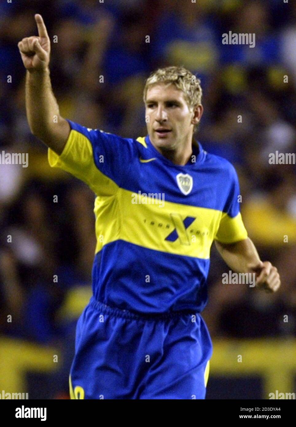 Martin palermo boca juniors hi-res stock photography and images - Alamy