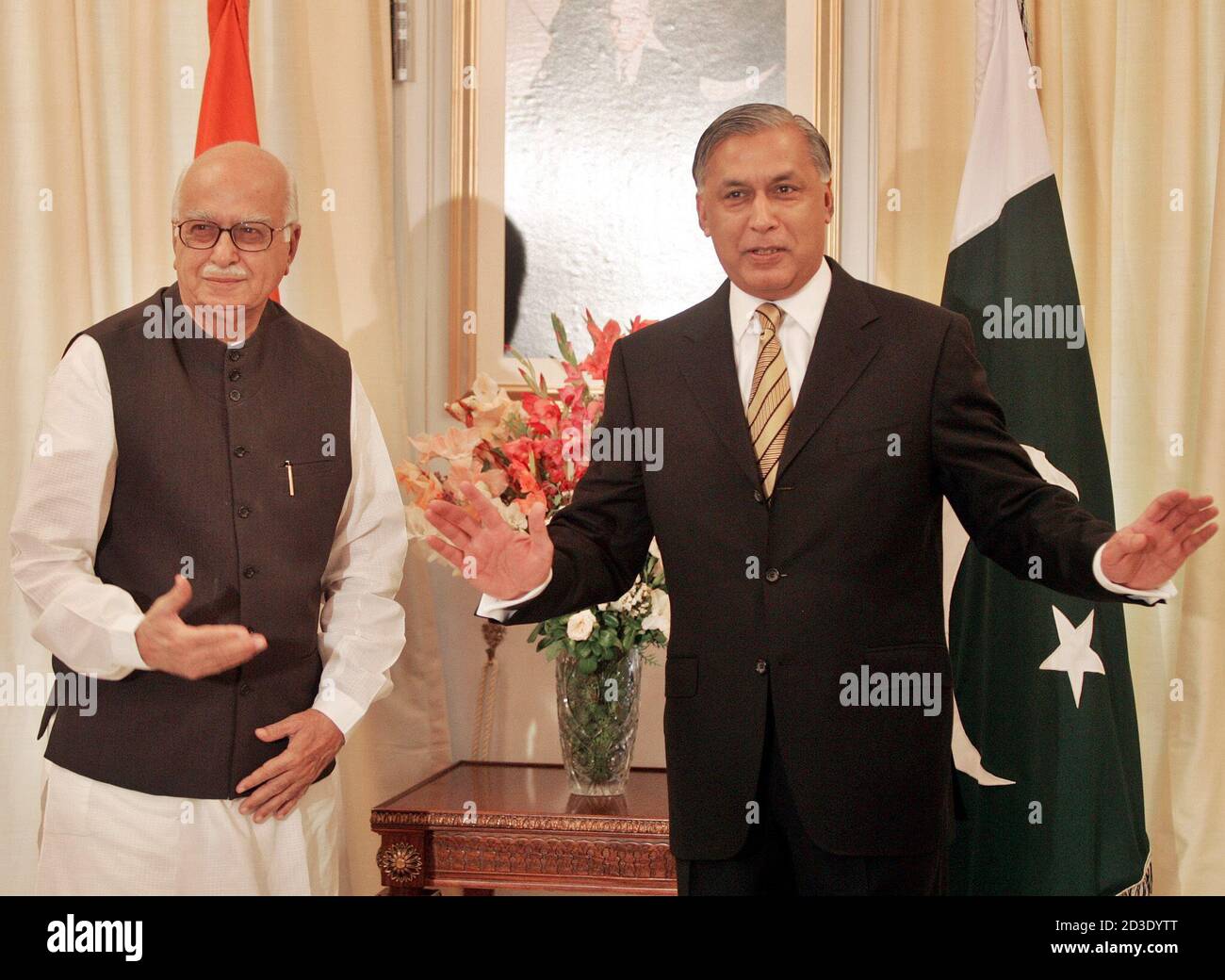 Pakistan pm house hi-res stock photography and images - Alamy