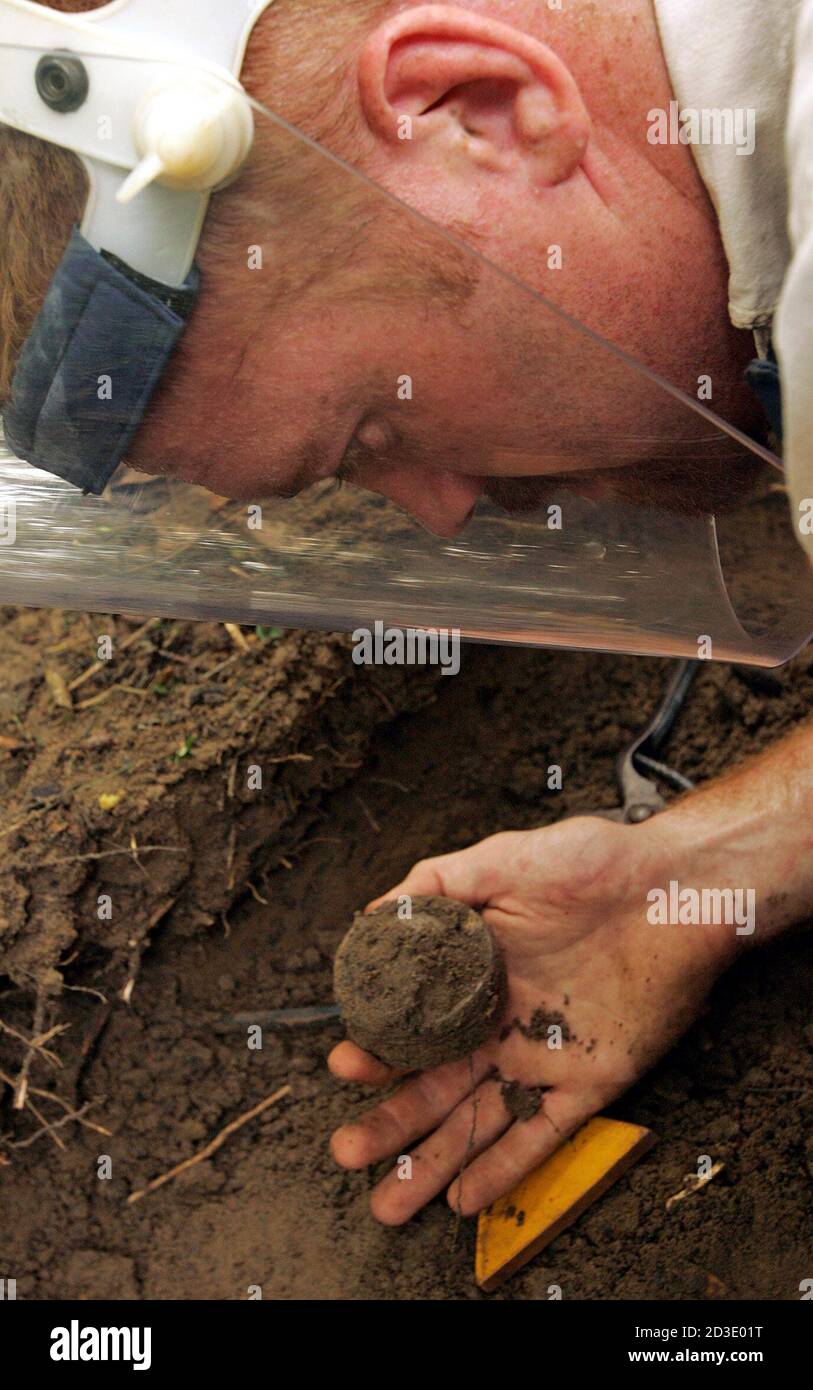 Demined hi-res stock photography and images - Alamy