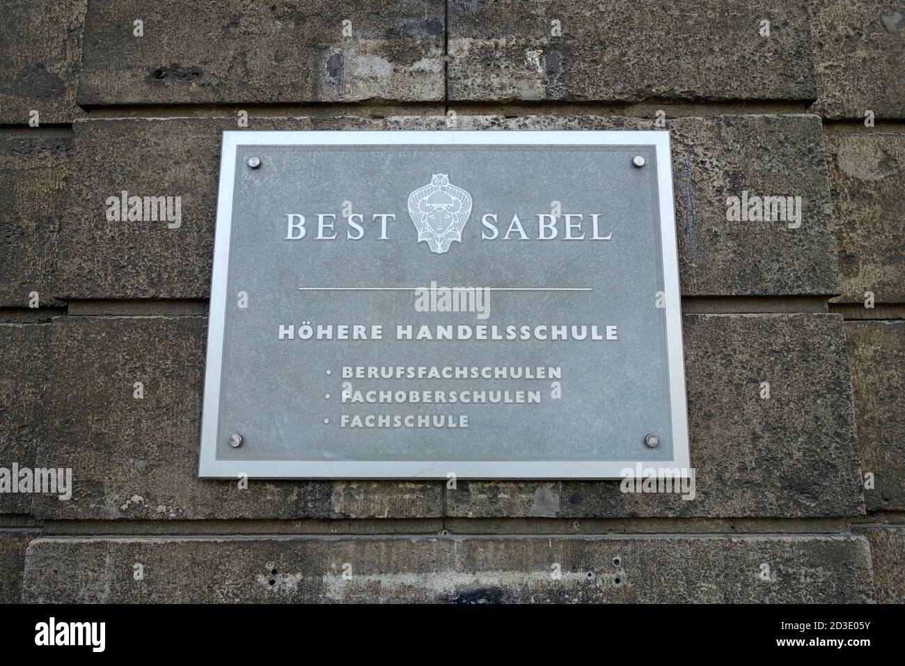 Higher education germany college hi-res stock photography and images ...