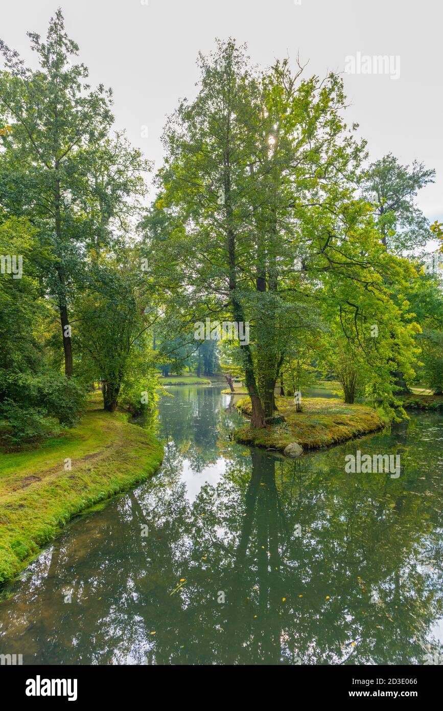 Schloss und park branitz hi-res stock photography and images - Alamy