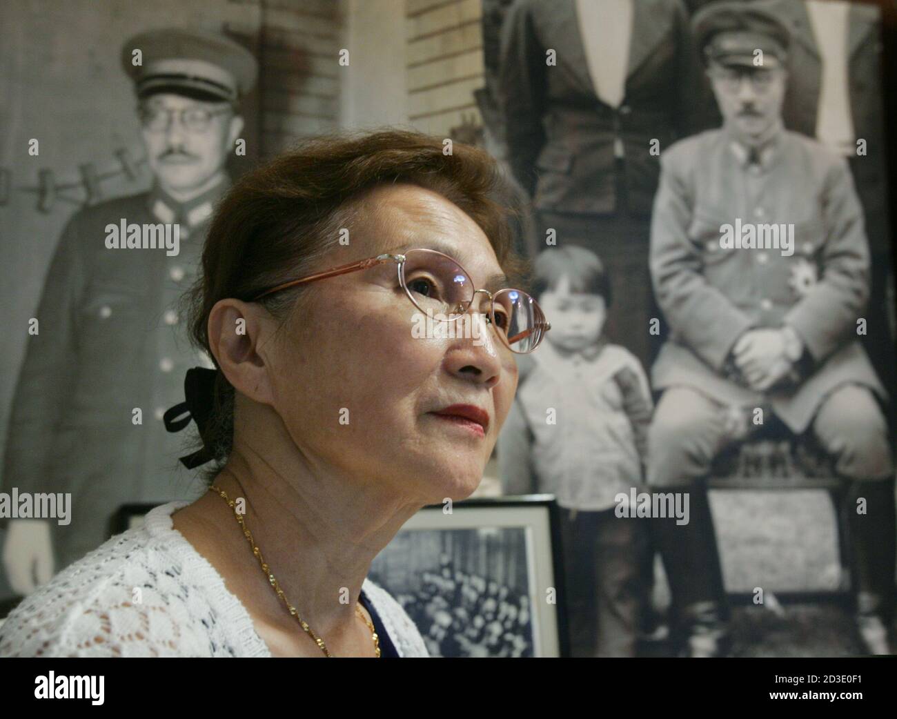Tojo war crimes 1948 hi-res stock photography and images - Alamy