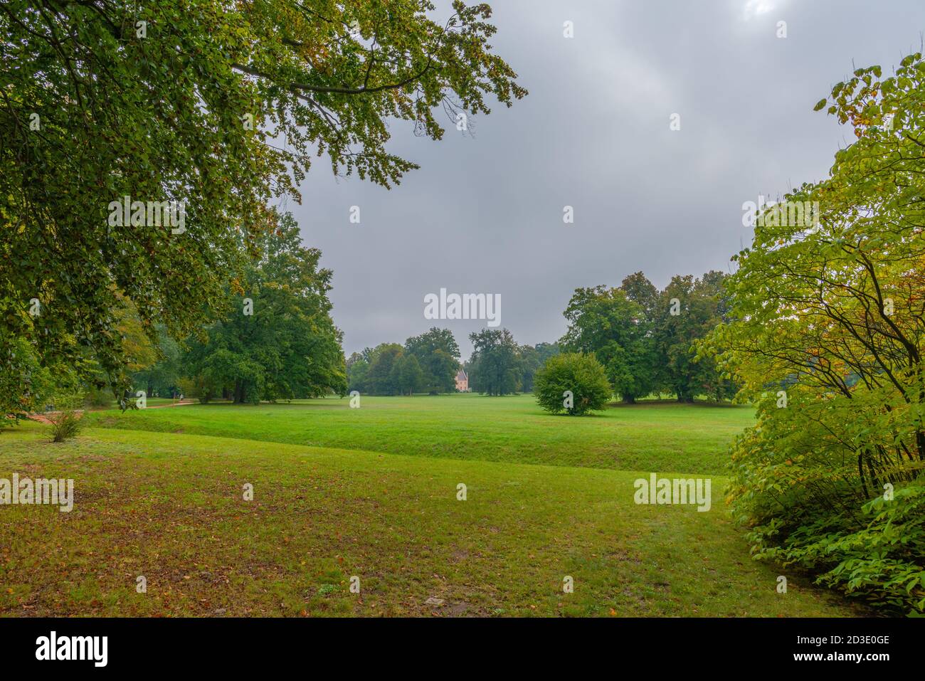 Schloss und park branitz hi-res stock photography and images - Alamy