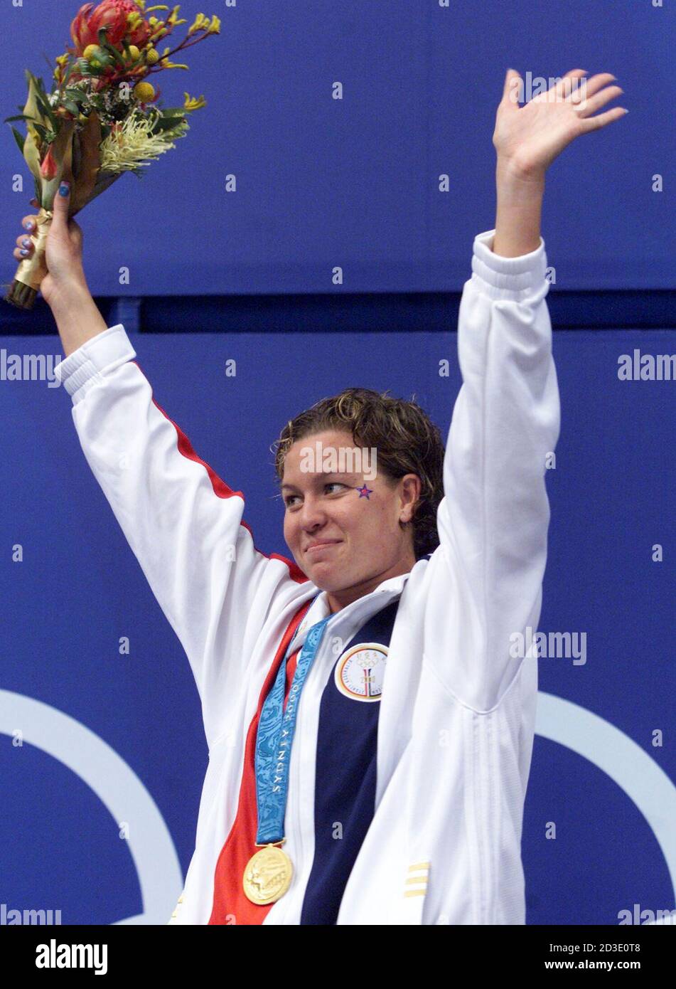 Brooke Bennett High Resolution Stock Photography and Images - Alamy