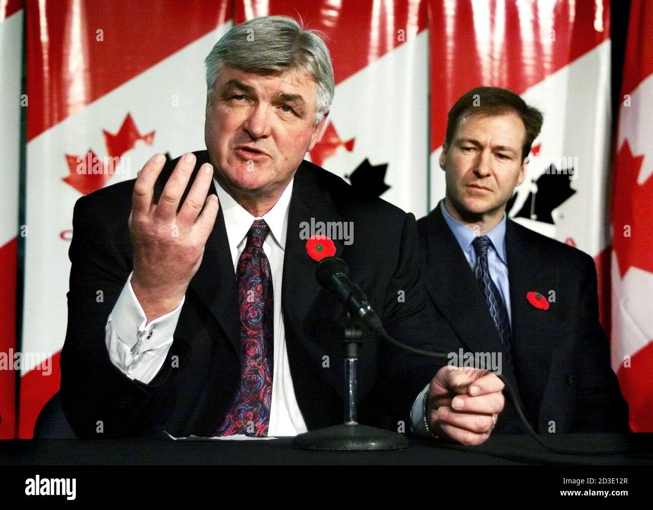 Olympic coach hockey team canada hi-res stock photography and images ...