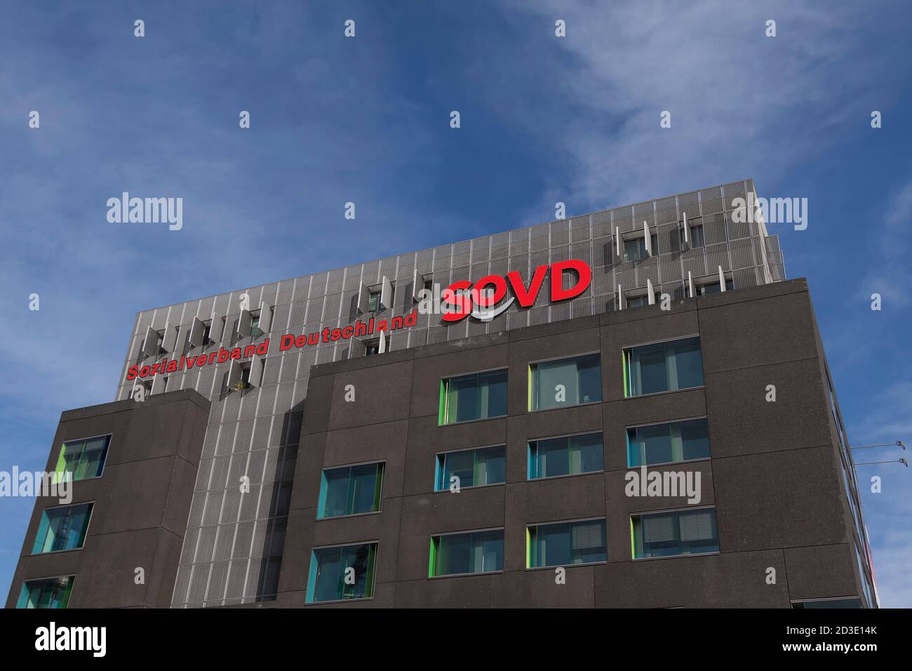 Sovd hi-res stock photography and images - Alamy