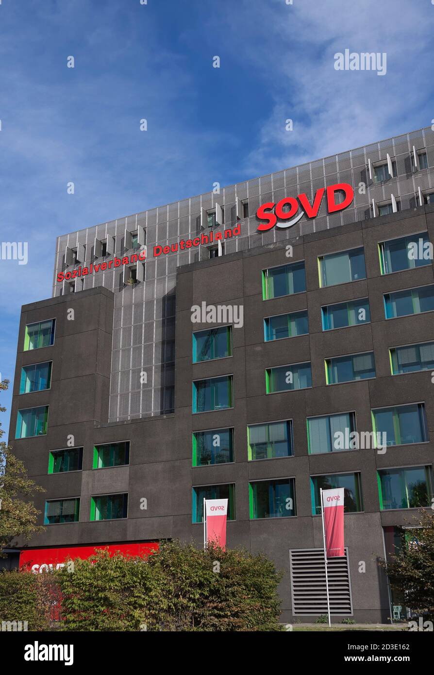 Sovd hi-res stock photography and images - Alamy