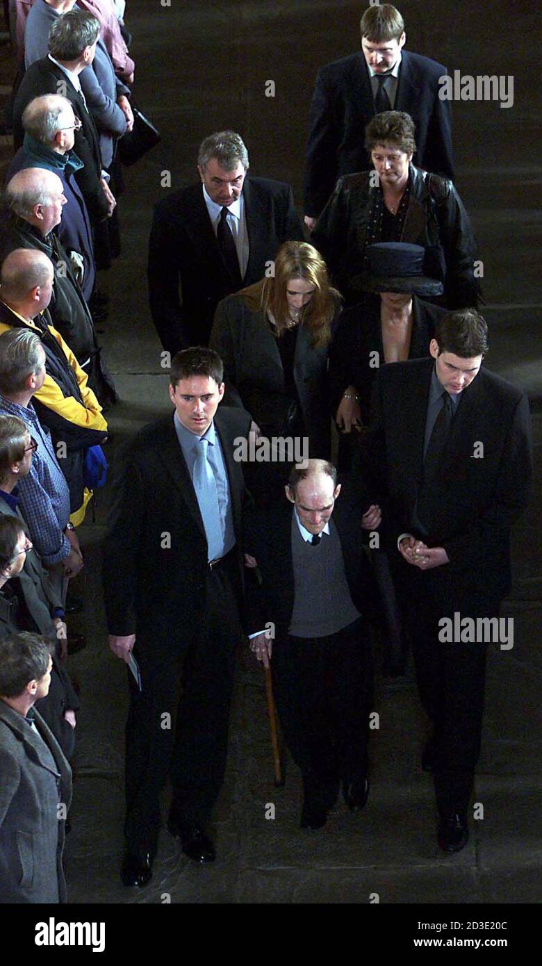 Glasgow legend hi-res stock photography and images - Alamy