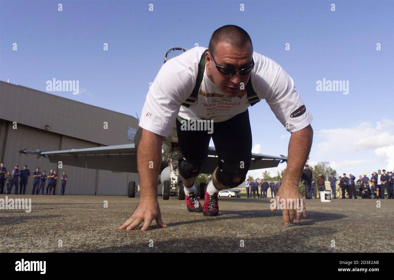 Australian strongman hi-res stock photography and images - Alamy
