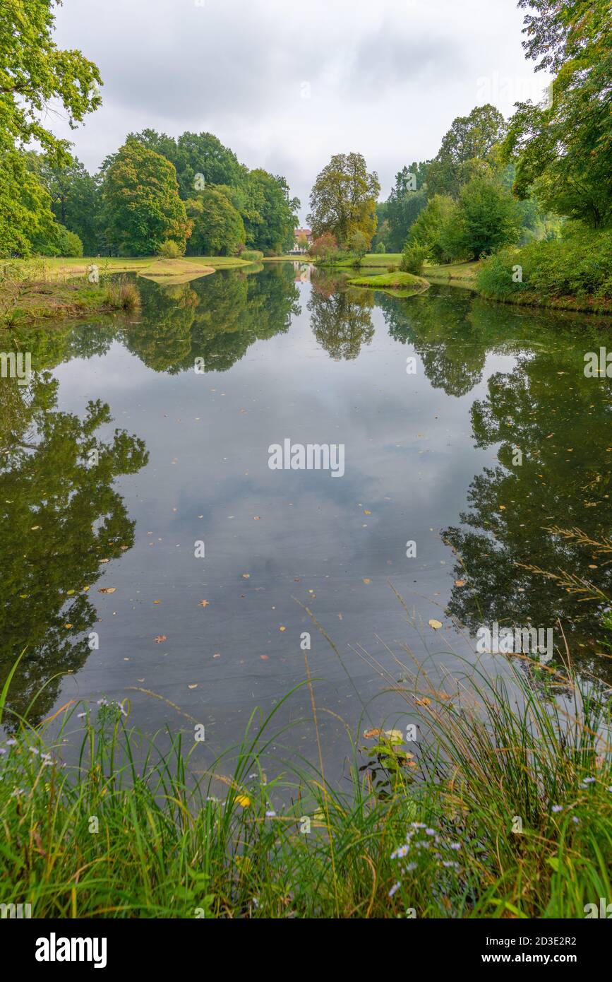 Schloss und park branitz hi-res stock photography and images - Alamy