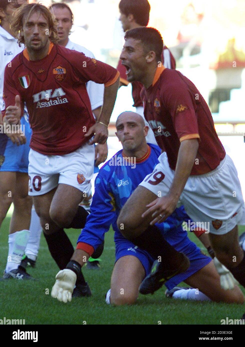 Romas walter samuel hi-res stock photography and images - Alamy