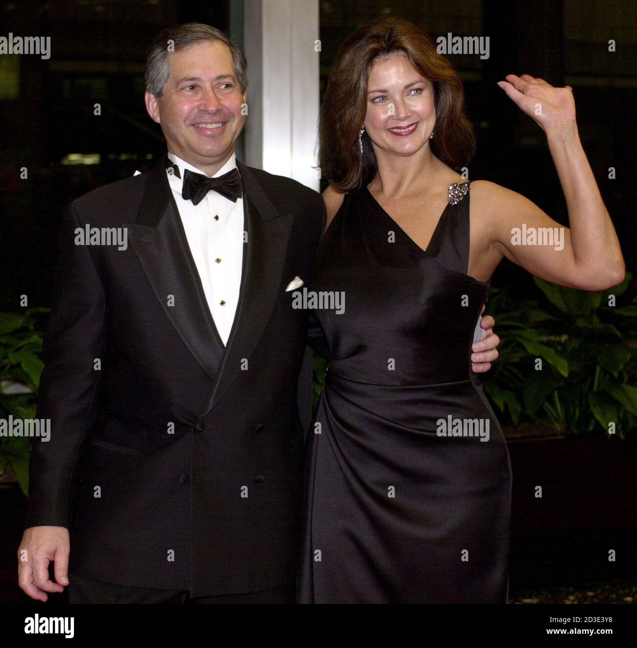 Lynda carter robert altman hi-res stock photography and images - Alamy