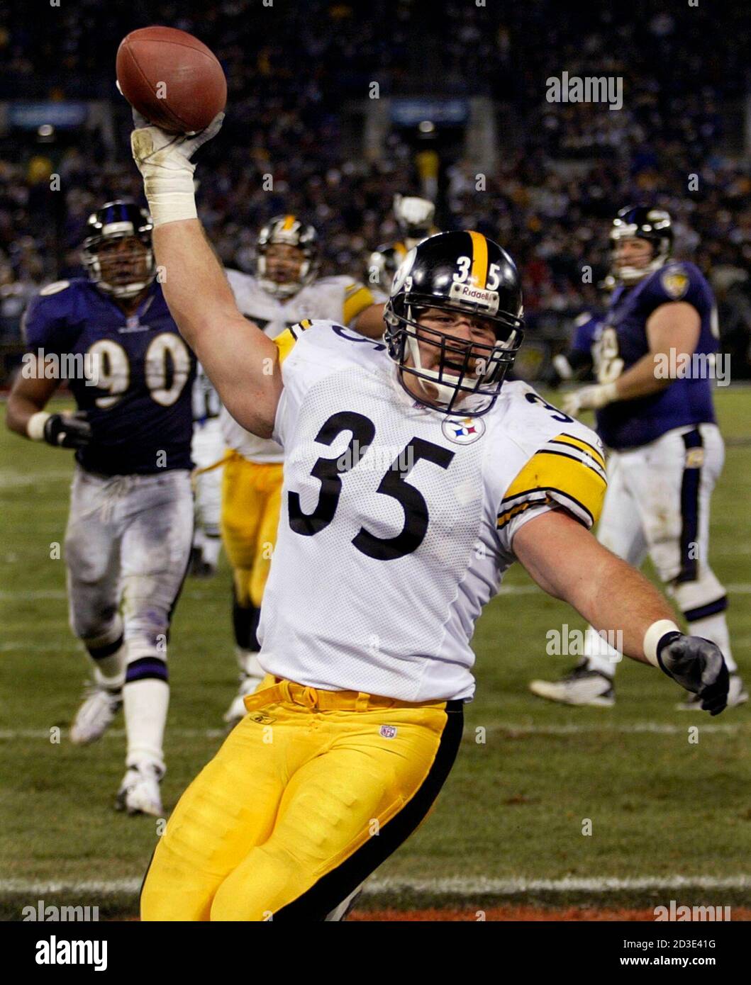 Tony siragusa hi-res stock photography and images - Alamy