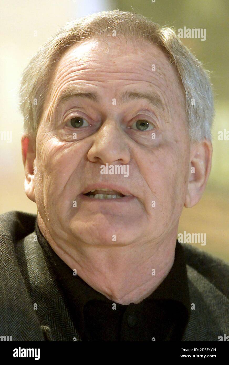 Istvan szabo hi-res stock photography and images - Alamy