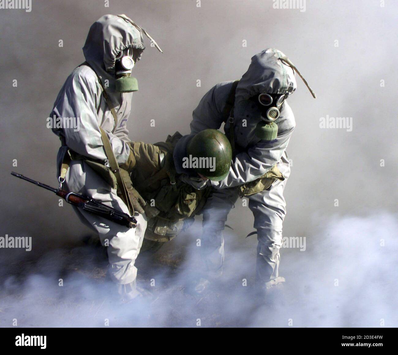 Chemical defence unit hi-res stock photography and images - Alamy