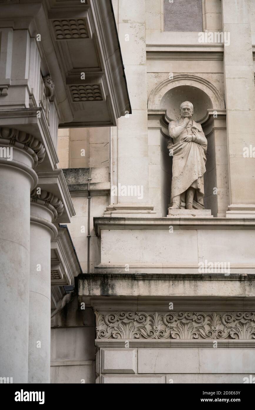 Triple-Arched Bridge, King Charles Street, Whitehall Stock Photo - Alamy