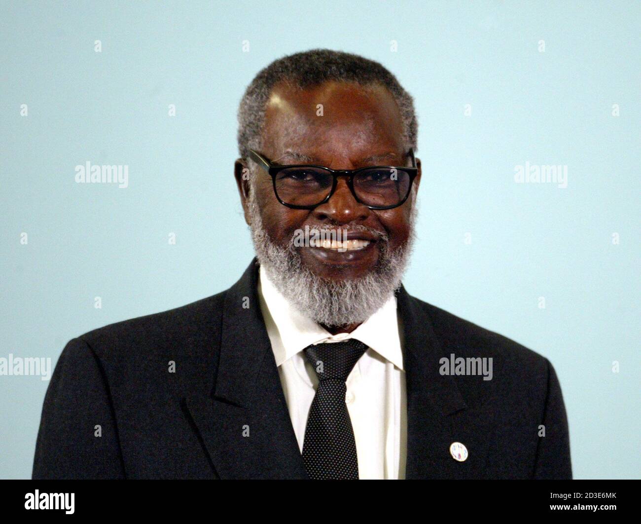 Sam Nujoma High Resolution Stock Photography and Images - Alamy