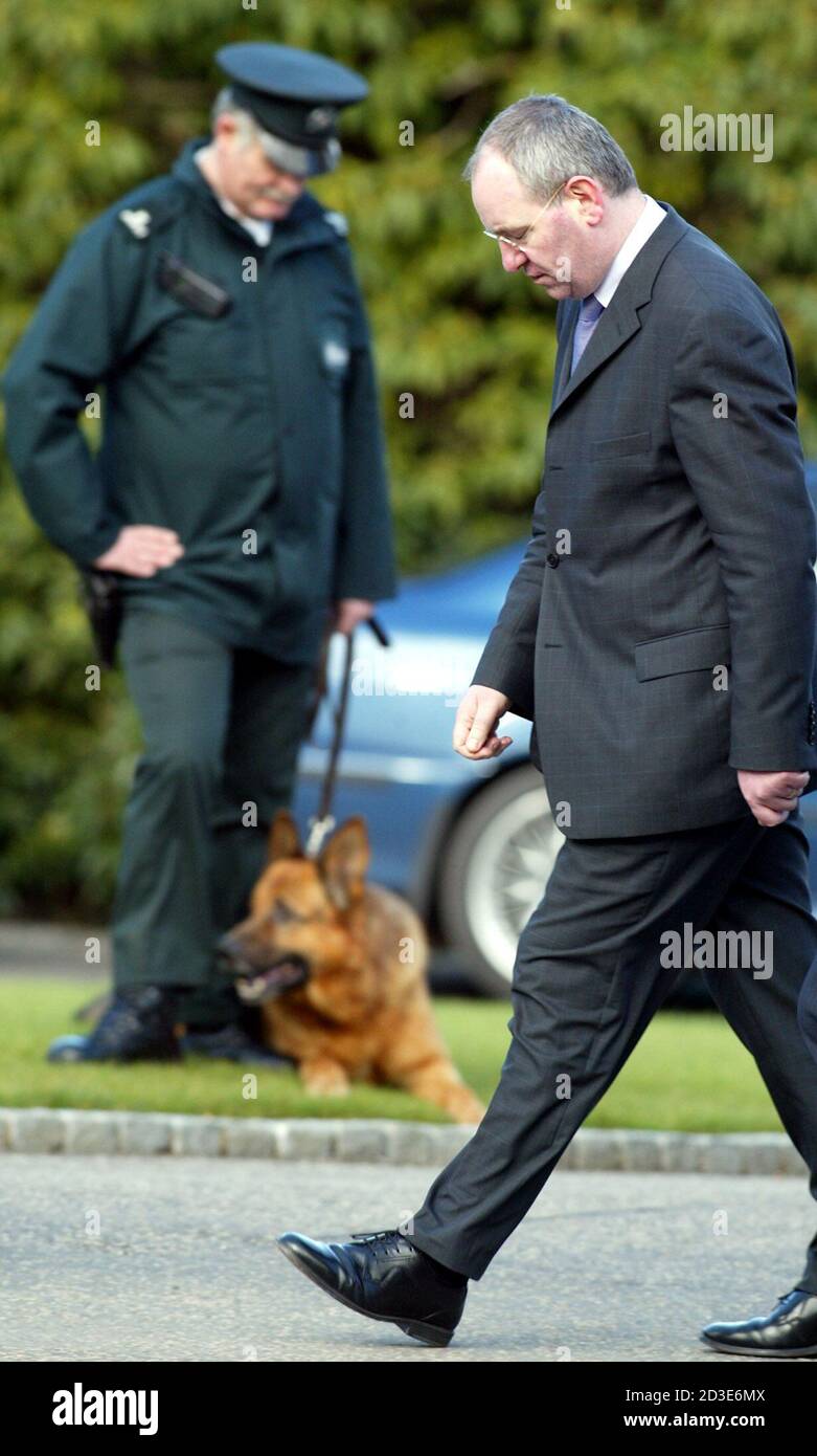 Leader of the sdlp northern ireland social democratic labour party hi ...