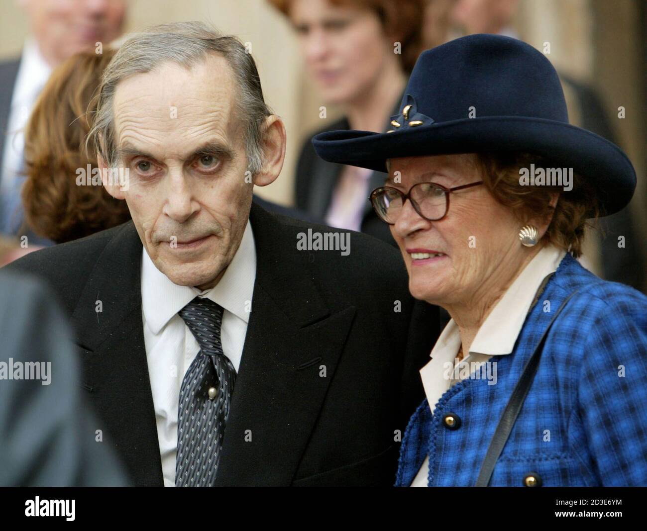 Lord jenkins hi-res stock photography and images - Alamy