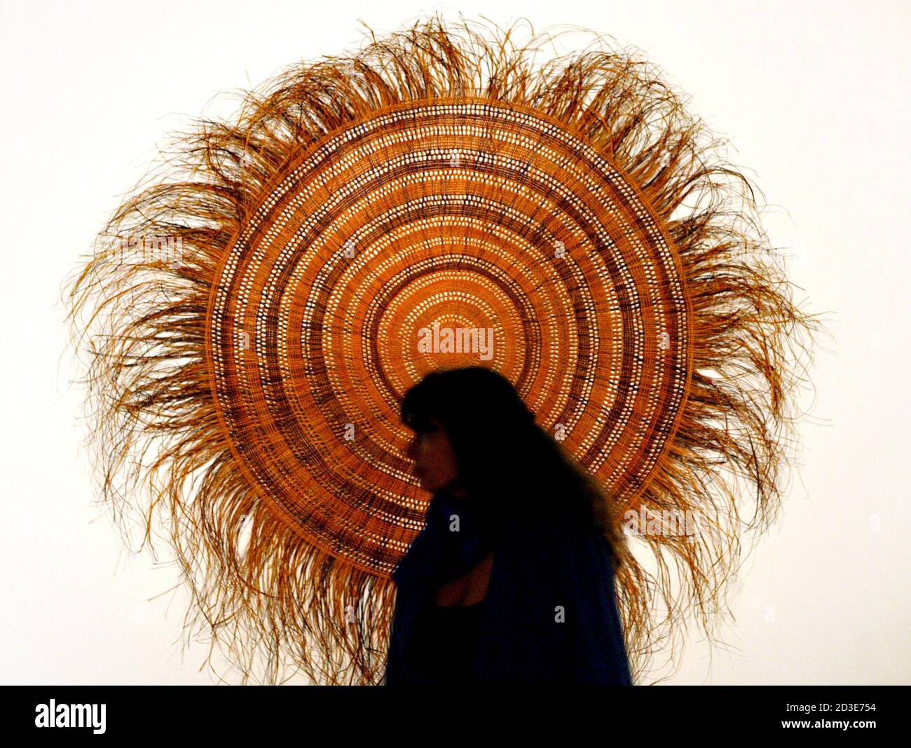 Aboriginal fish traps hi-res stock photography and images - Alamy