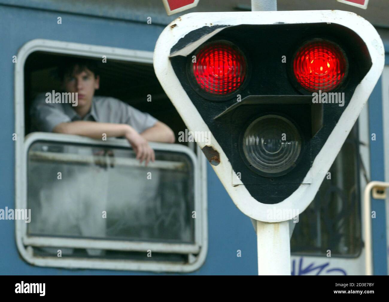 German Bus Driver High Resolution Stock Photography and Images - Alamy