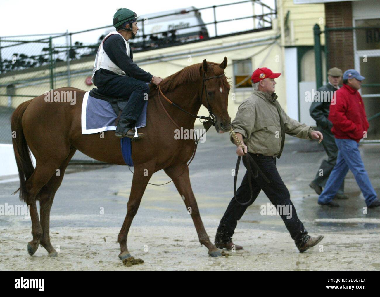 Trainer of frankel hi-res stock photography and images - Alamy