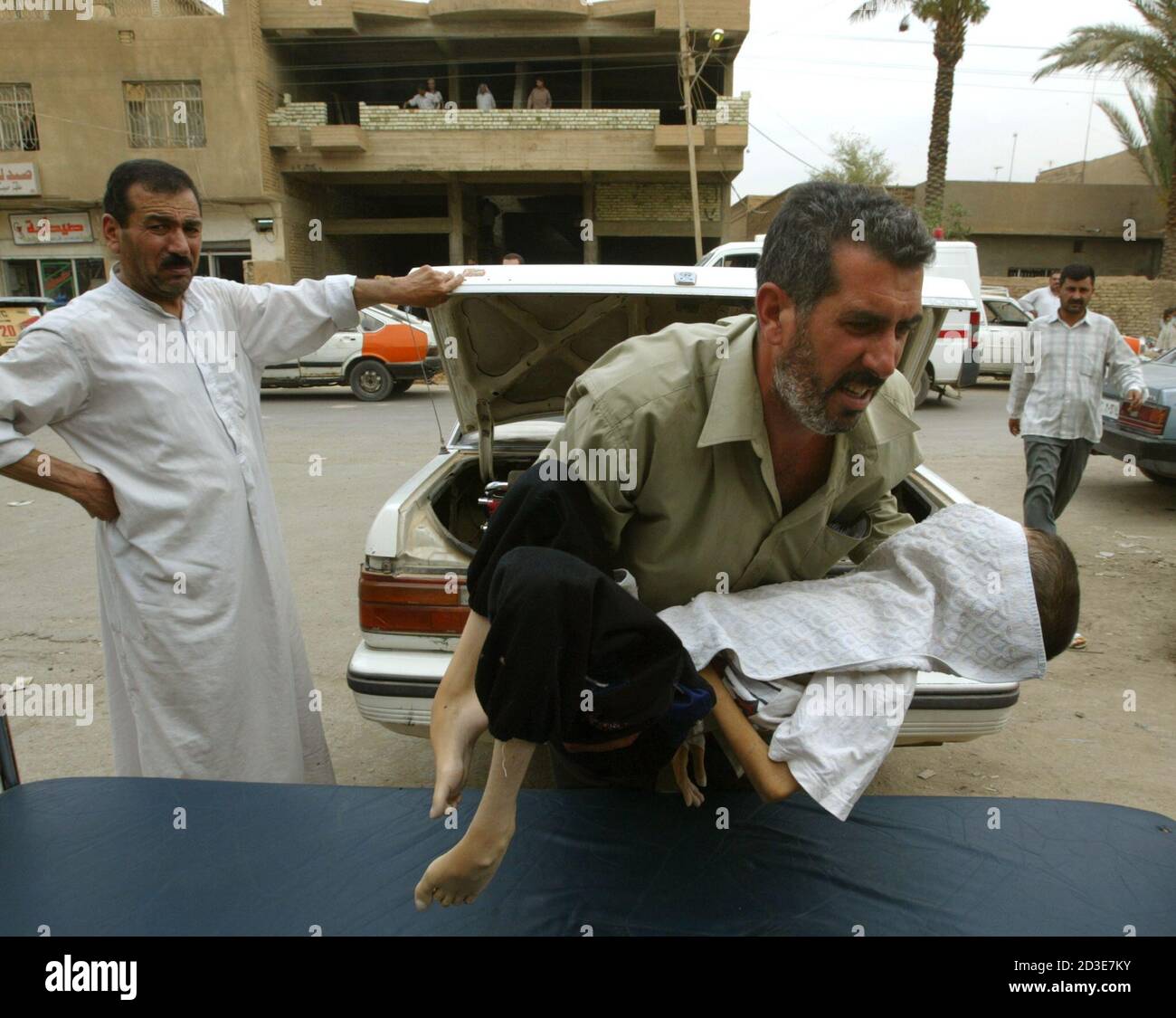 Mansur baghdad hi-res stock photography and images - Alamy