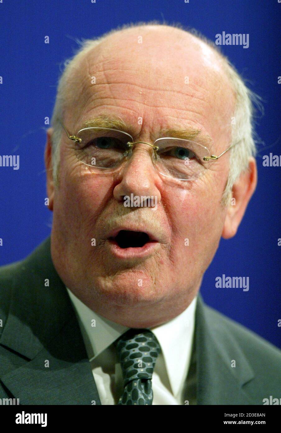 Dr john reid hi-res stock photography and images - Alamy