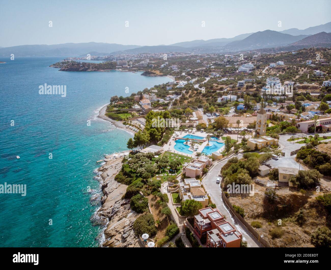 Crete Greece, Candia park village a luxury holiday village in Crete ...