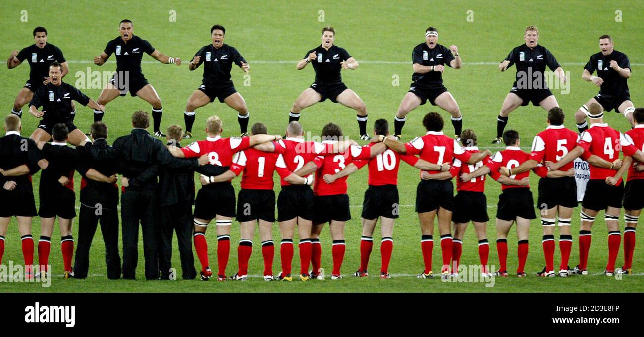 Welsh all blacks hi-res stock photography and images - Alamy