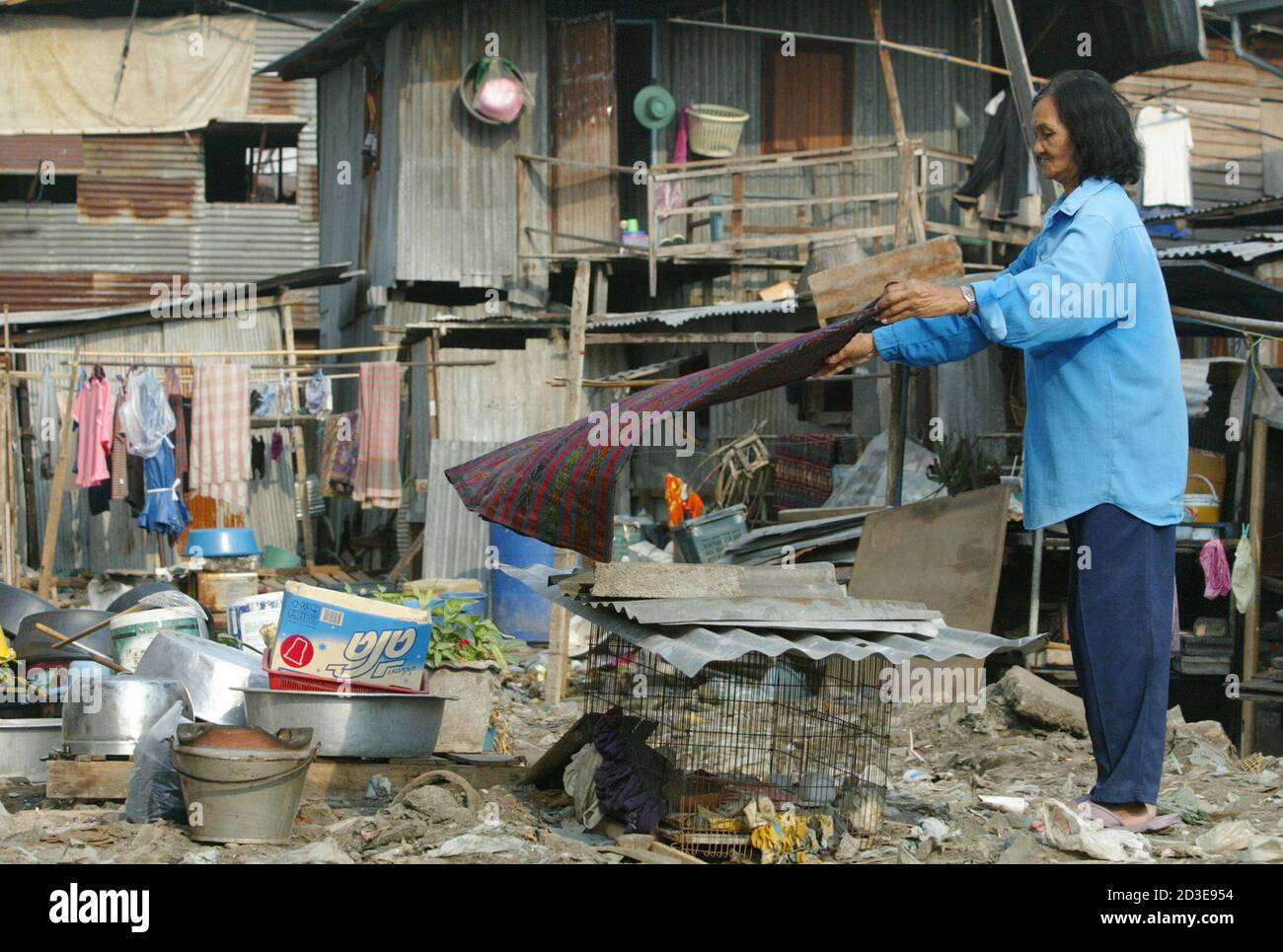 Bangkok Urbanisation High Resolution Stock Photography and Images - Alamy